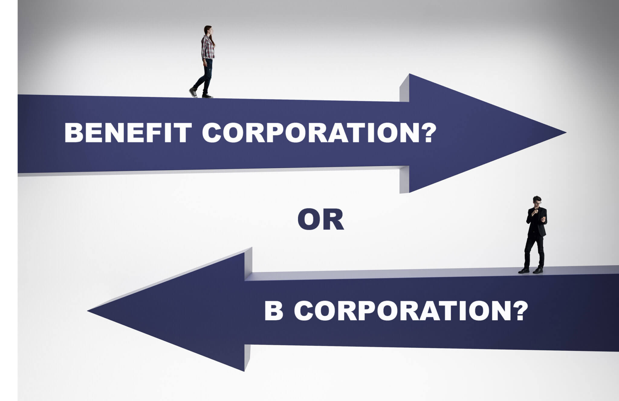 Benefit Corporation vs B Corp: What’s the Difference?